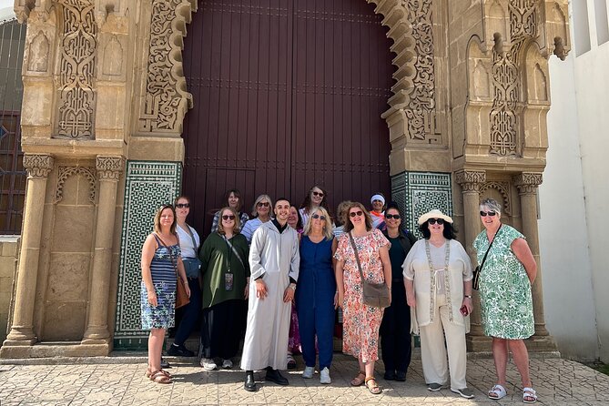 Tangier Private Luxury Day Trip From Malaga All Inclusive - Highlights of the Excursion