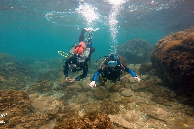 Taormina Scuba Diving Experience - Class Structure