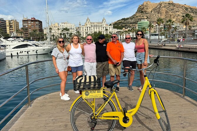Tapas Tour - Included Amenities