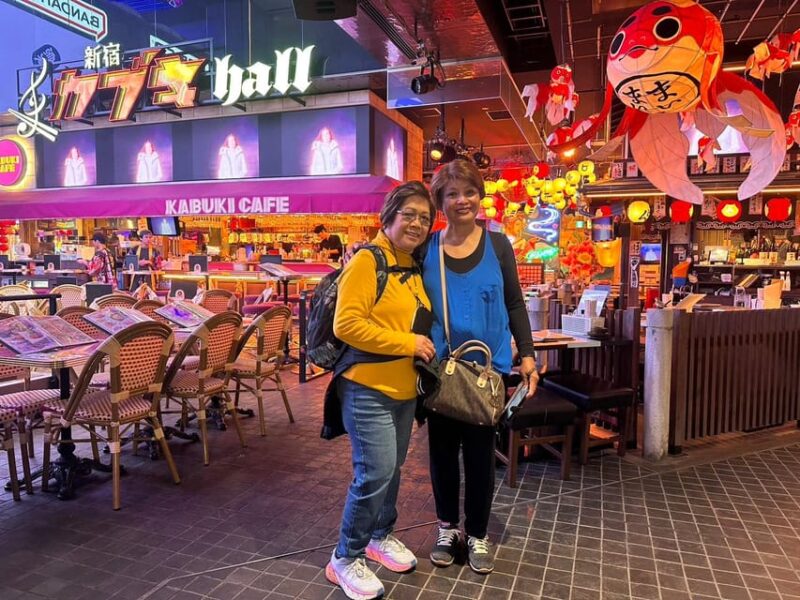 Taste Shinsekai The Soul of Osaka With Our Food Tour - Itinerary Highlights