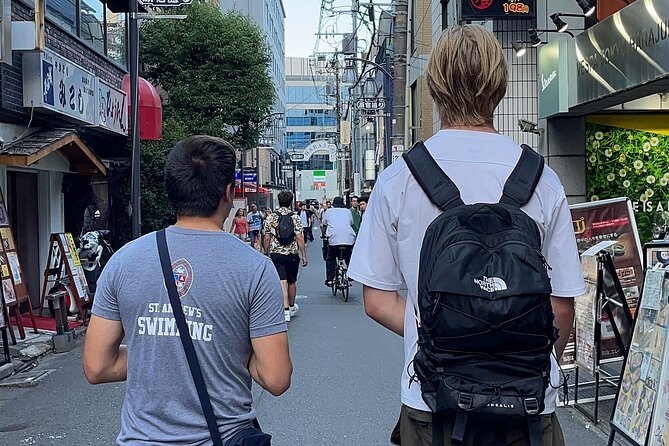 Taste Tokyo: A Vegetarian & Vegan Friendly Food Tour - Meeting and Pickup