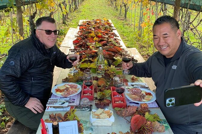Tasting in a Tuscan Vineyard: Review - Reviews and Ratings