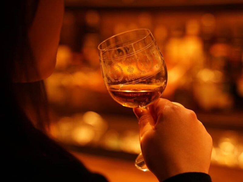 Tasting Yamazaki and Other Japanese Whiskies at Tokyo - Whisky Selection