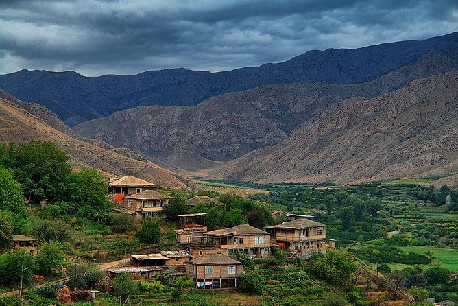 Tatev Ropeway and Monastery, Khor Virap, Noravank, Areni Winery - Private Tour - Marvel at the Stunning Landscapes of Noravank
