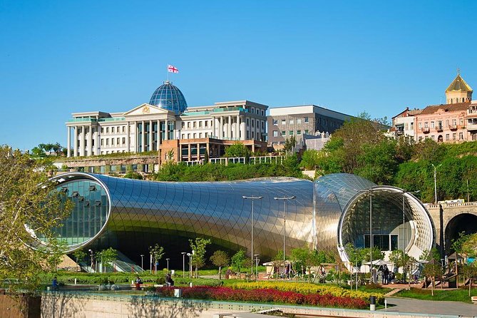 Tbilisi City Private Tour - Personalized Attention From Expert Guides