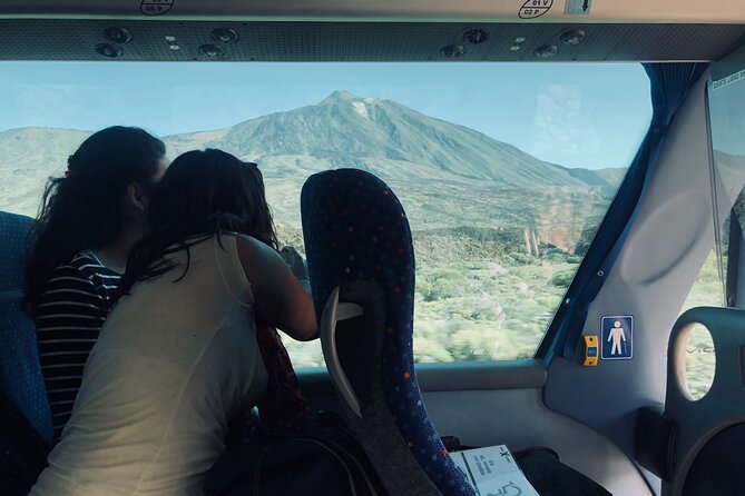 Teide National Park - Cable Car Ride to the Summit