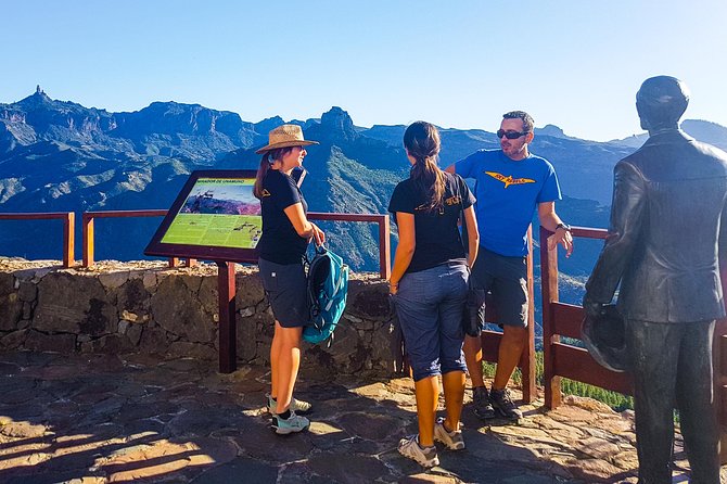 Tejeda & Sacred Mountains With Tapas Meal by 2 Native Guides - The Importance of Indigenous Canarian Culture