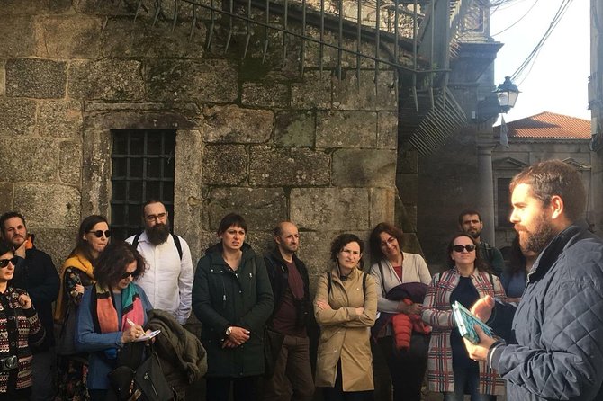 Templar Tour in Santiago De Compostela - Tour Highlights