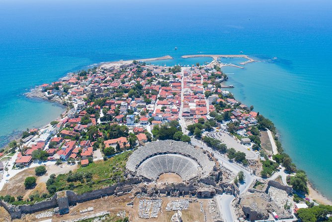 Temple of Apollo, Aspendos and Manavgat Waterfalls Day Tour From Alanya - Meeting and Pickup Details