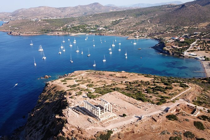 Temple of Poseidon and Cape of Sounion Private Sunset Tour - What to Expect