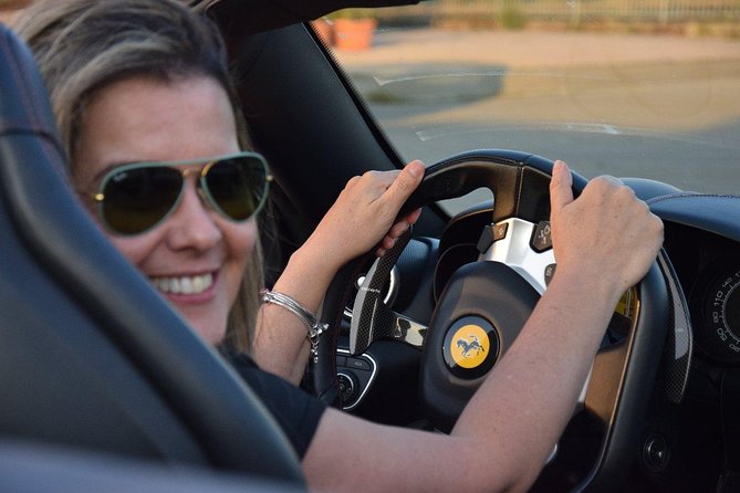Test Drive in Maranello Ferrari California T 560hp - Meeting and Pickup Details