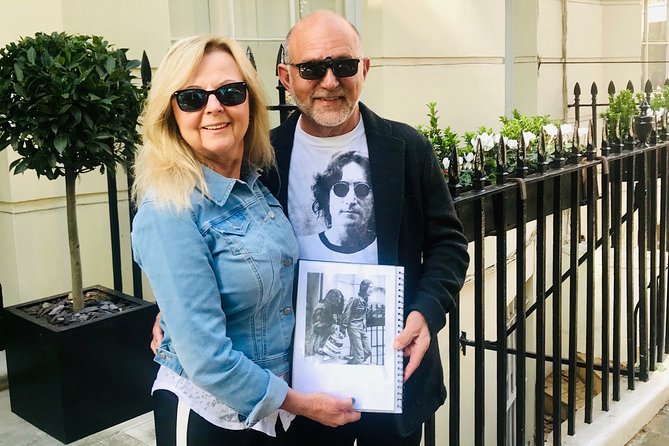 The Beatles in London Private Taxi Tour - Highlights of the Tour