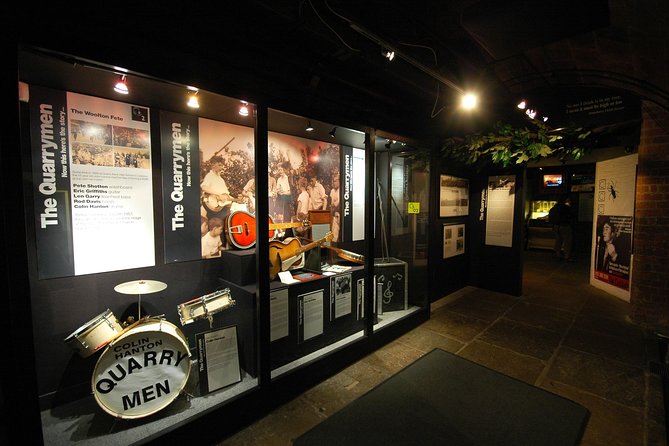 The Beatles & Liverpool Magical Mystery Tour From London - Itinerary Highlights