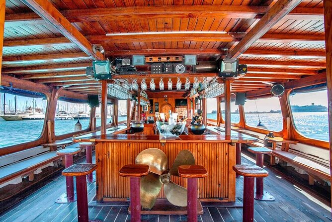 The Best Boat Party Mallorca Barca Samba - Meeting and Pickup Details