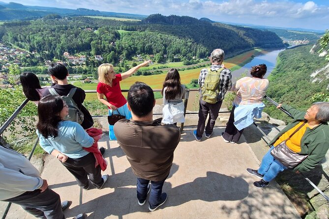 The Best of Bohemian & Saxon Switzerland Day Trip From Dresden - Inclusions and Amenities