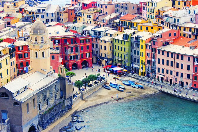 The Best of Cinque Terre Tour - Itinerary Highlights and Village Explorations