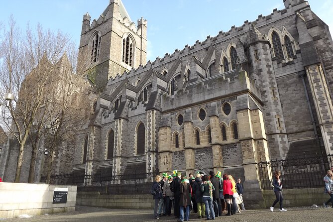 The Best of Dublin - Highlights and Hidden Corners - Trinity College: A Journey Through Centuries of Scholarship