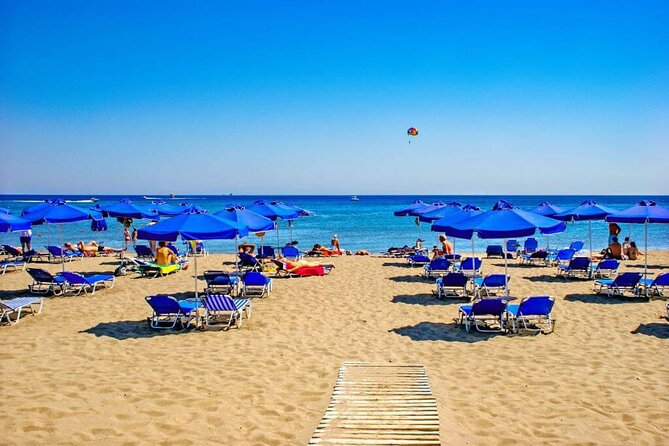 The Best of Rhodes - Private Beach Excursion - Highlights of the Rhodes Old Town Guided Walk