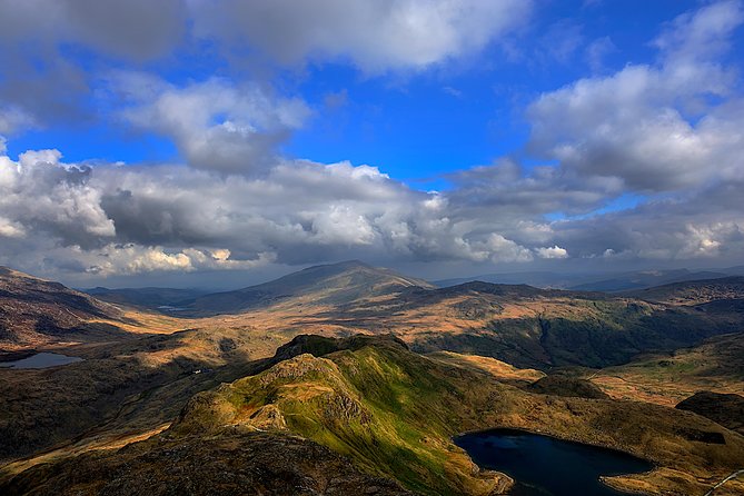 The Best of Wales: Small-Group Tour From London (5-Days) - Inclusions