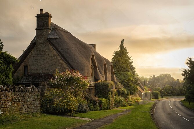 The Cotswold Tour - Exploring the Cotswold Villages