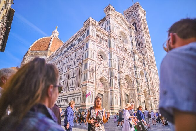 The Duomo Complex and Its Hidden Terraces - Physical Requirements and Restrictions
