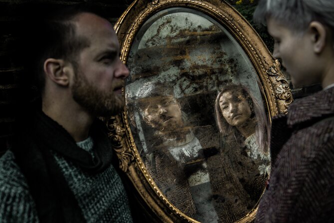 The Enchanted Mirror by HiddenCity - Schedule and Availability