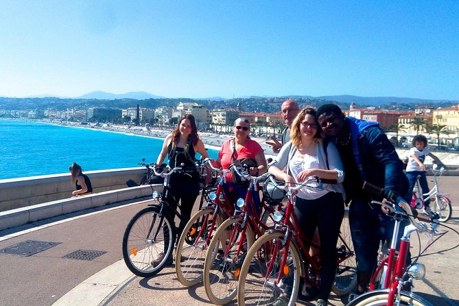 The Essentials of Nice 3h E-Bike Tour - Meeting Point and Logistics