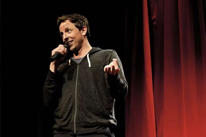 The Famous Boom Chicago Comedy Show in Amsterdam - Themed Shows and Variety