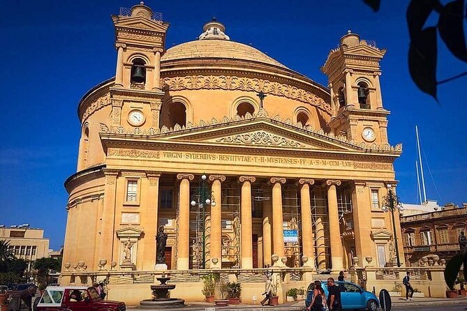 The Food & History Private Tour of Malta - Exploring Maltas Rich Culture and History