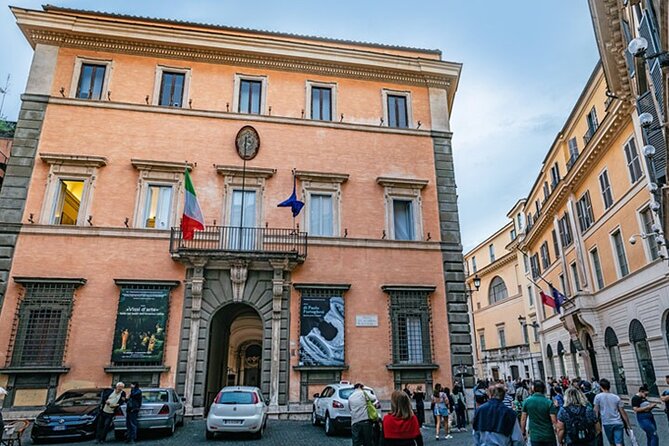The Four Seasons by Antonio Vivaldi - Sala Dante Roma - Admission and Pricing
