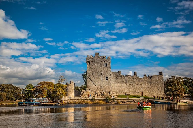 The Gap of Dunloe Full-Day Tour From Killarney - Scenic Highlights