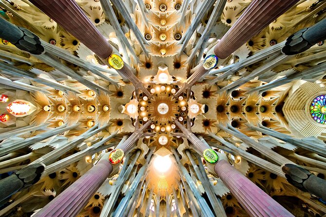 The Gaudi Tour (Small Group): Sagrada Familia & Park Guell - Whats Included