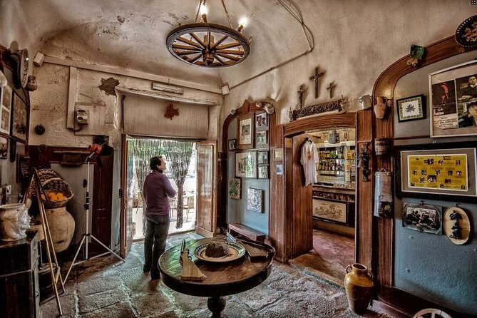 The Godfather - Bar Vitelli