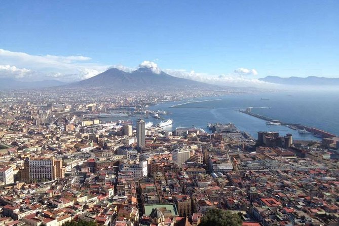 The Greatest Walking Tour of Naples: 4h With an Expert Guide - Meeting Your Guide at Piazza Del Plebiscito