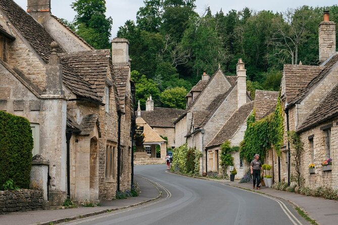 The Hidden Cotswolds & Dark Age England Review - Meeting and Pickup Details