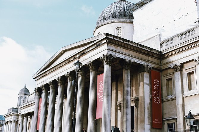 The National Gallery Tour Review - Personalizing the Itinerary