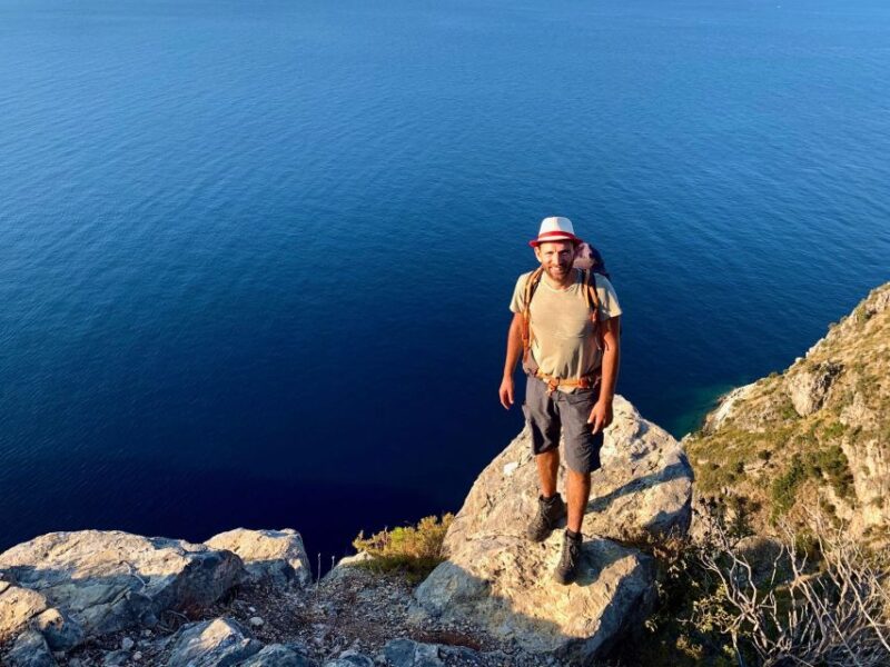 The Path of the Gods - Discovering the Greek Legend