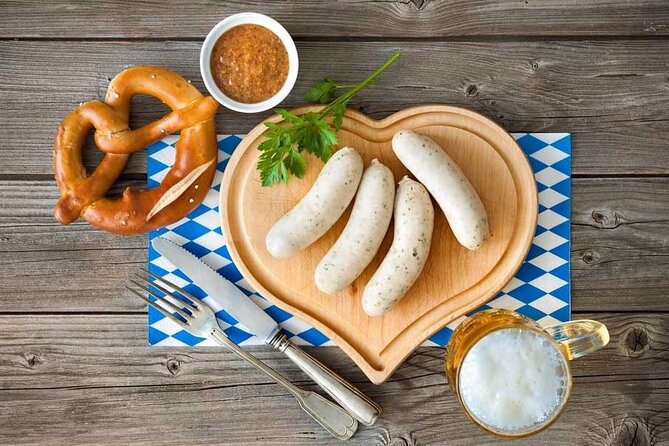 The Perfect Start: Munich PRIVATE Tour With Bavarian Breakfast - Breakfast Experience