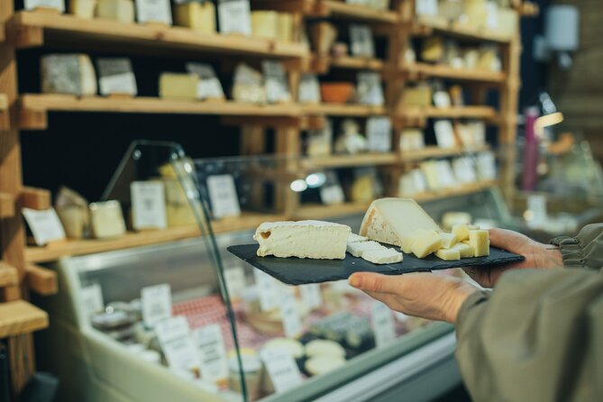 The Real Basque Way: San Sebastian, Beyond the Stars - Local Flavors: What to Expect on Your Plate