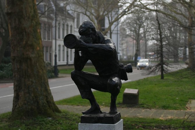 The Rise of Haarlem: Culture, History, Art and Architecture Walking Tour - Unparalleled Views From a Secret Spot