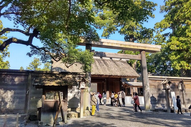 The Sacred Ise Shrine, Mikimoto Island, Etc, One Day Tour - Meeting and Pickup Details