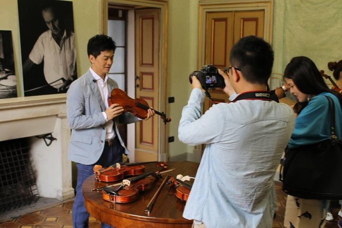 The Secret of Stradivari in Cremona: Visit the Violinmaker School - Witnessing the Stradivarius Techniques