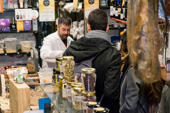 The Seville Morning Food Tour by Food Lover Tour - Customer Reviews and Feedback