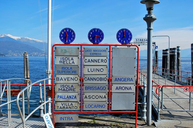 The Three Borromean Islands With a Private Tour Guide - Isola Bella: A Jewel of Architecture and Gardens