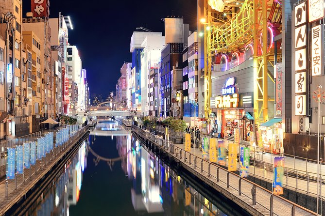 The Ultimate Osaka Shopping Experience: Private And Personalized - Meeting Point and Pickup Details