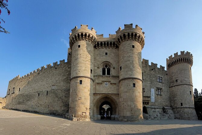 The Very Best of Rhodes Tour Review - Exploring the Old Town and Mandraki Harbor