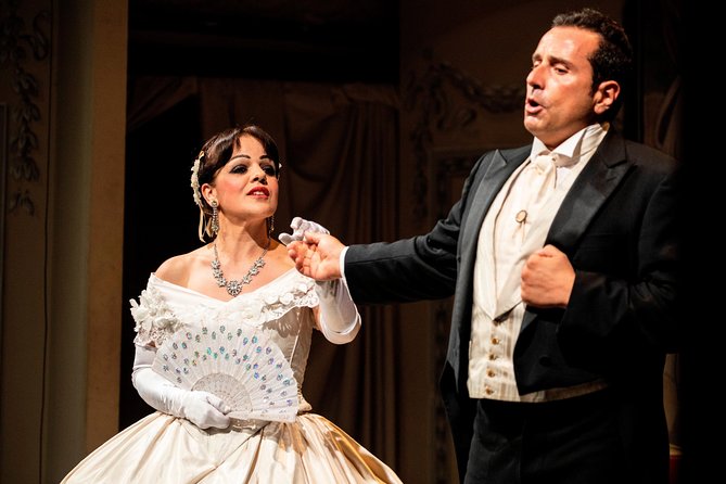 The Virtuosi Dell'opera Di Roma: La Traviata at St. Paul Within the Walls - Audience Feedback