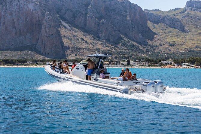 The White Lotus Private Boat Tour Taormina and Giardini Naoxos - Inclusions
