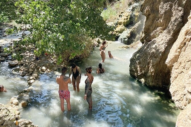 Thermal Baths Natural Hot Spring and Greek Temple of Segesta - Tour Overview