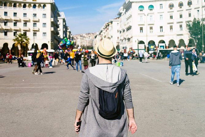 Thessaloniki: Walking Open Market Food Tour and Tasting - Tour Experience and Highlights